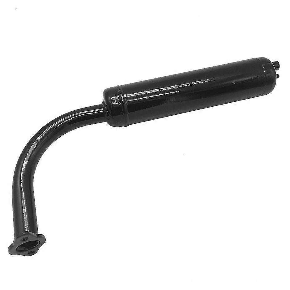 80Cc 60Cc 49Cc 50Cc Engine Motor Motorized Bicycle Bike Exhaust Pipe ...