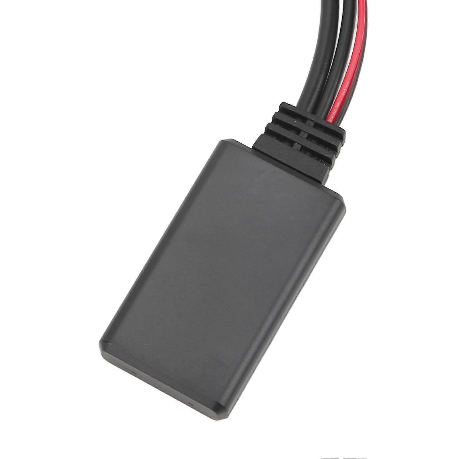 Car Bluetooth Audio Cable Adapter with Microphone Hands Free Replacement for Suzuki SX4 Grand ...