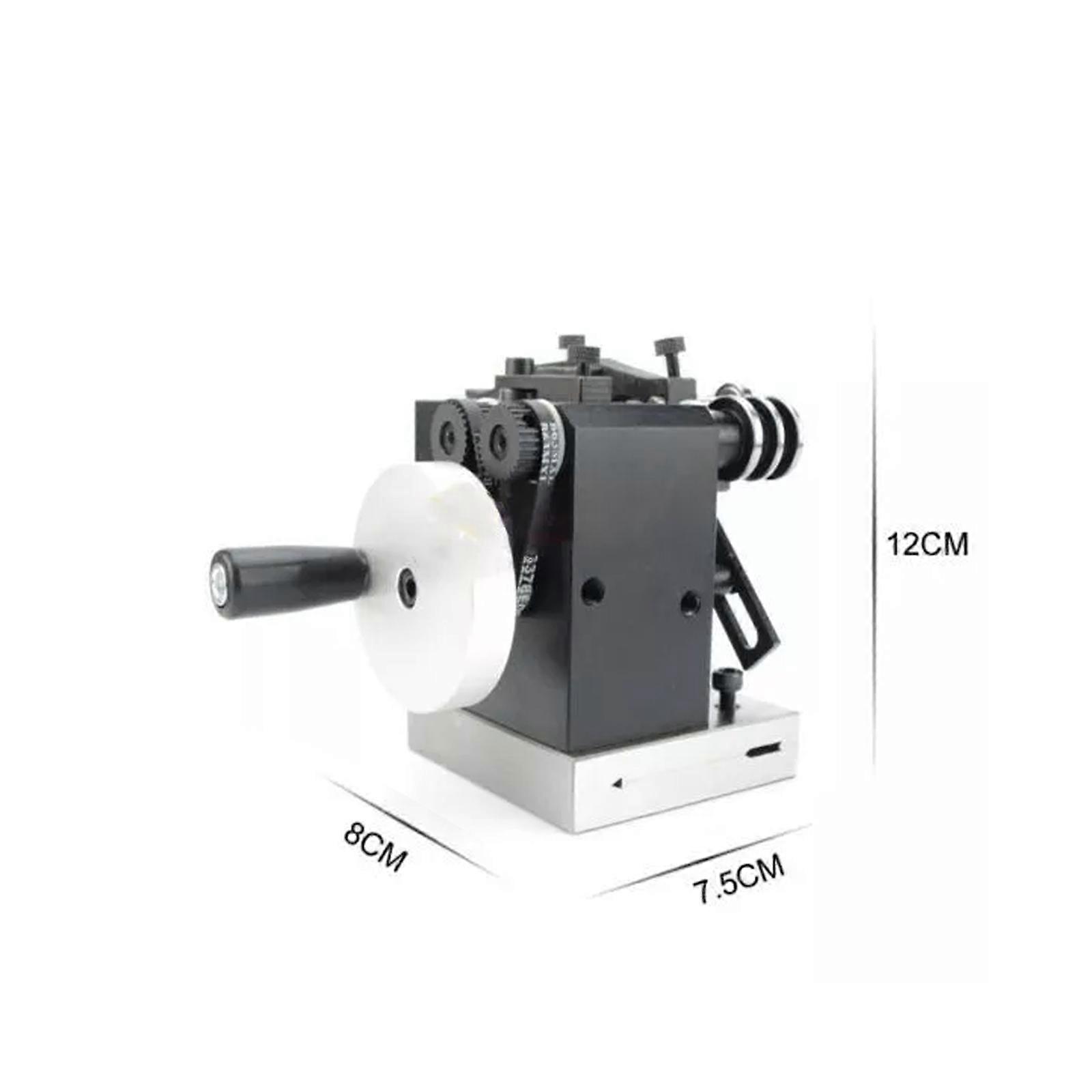 High Precision Mini Punch Pin Grinder Grinding Machine Lathe Turning ...