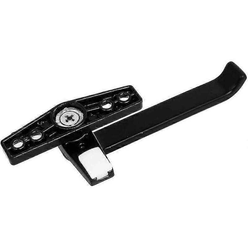 Zinc Alloy Left Fixing Screw Handle 2Pcs Lockable Window Handle Handle ...