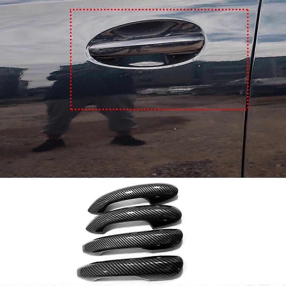 For Mercedes-Benz C-Class 2022-2025 Cars Accessories Chrome Side Door ...