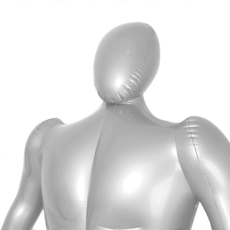 Man Full Body Inflatable Mannequin Male Dummy Torso Tailor Clothes ...