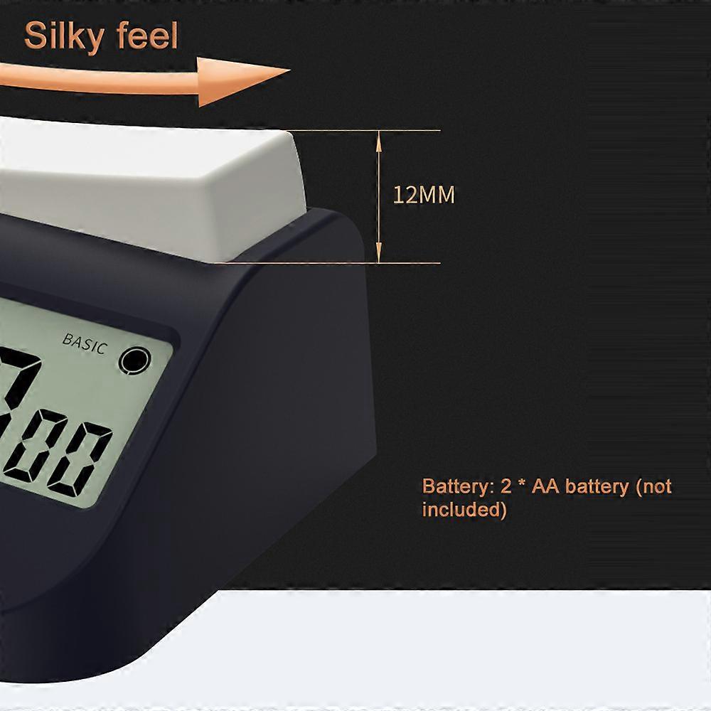 Professional Chess Clock Multifunctional Digital Watch Accurate Count Up Count Down Timer Board ...