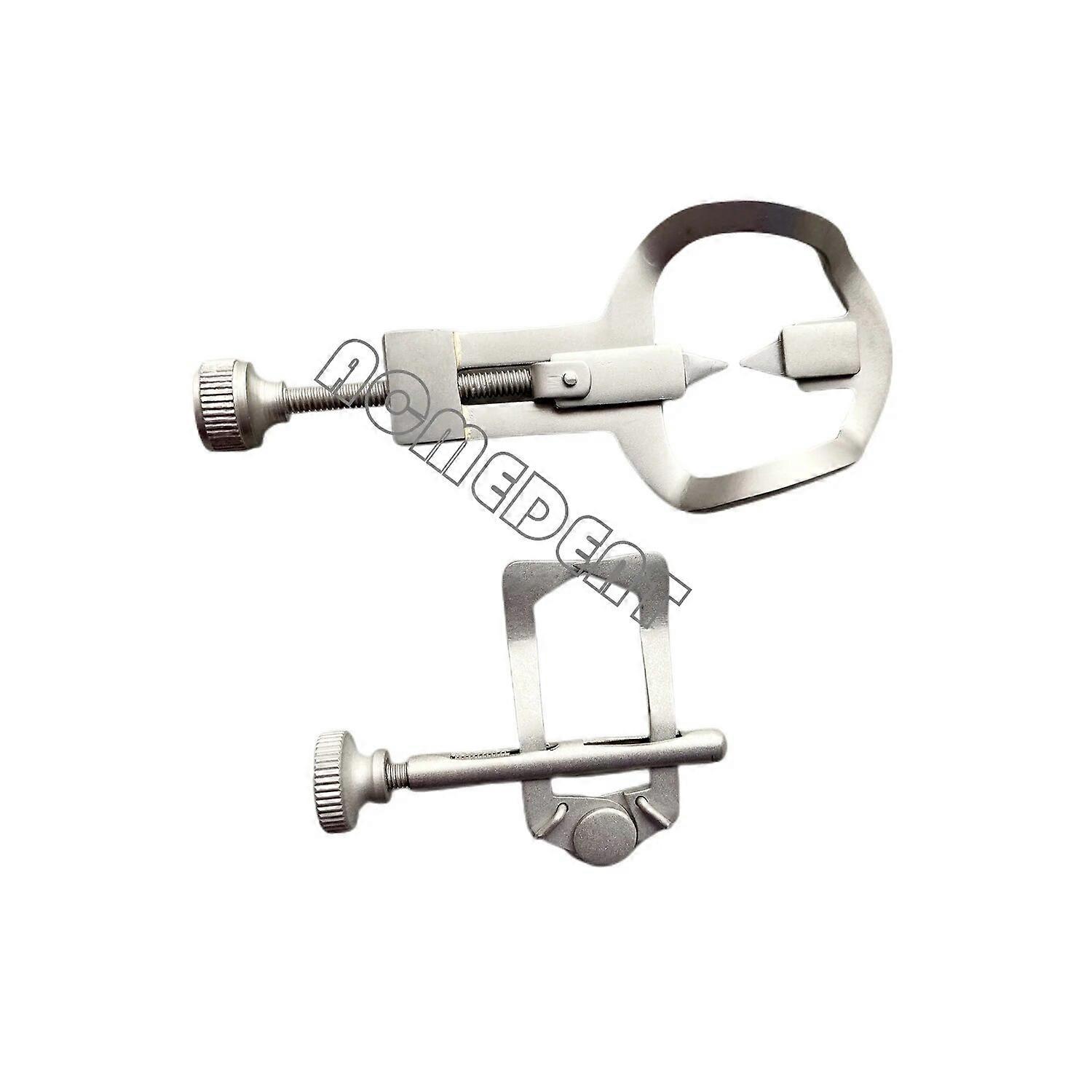 Dental Anterior/Posterior Tooth Divider Retractor Mouth Gag Oral Opener ...