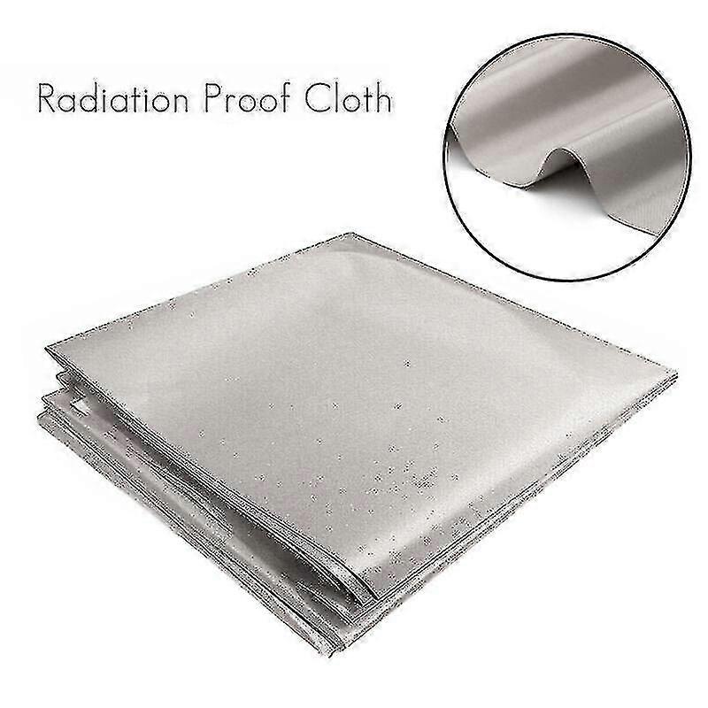 Emf Protection Fabric, Rfid Wifi Rf Lf Emi Shielding Copper Fabric ...