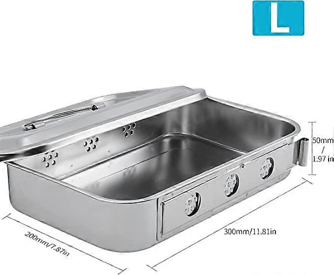 Medical Surgical Trays Stainless Steel Dental Instruments Tray ...