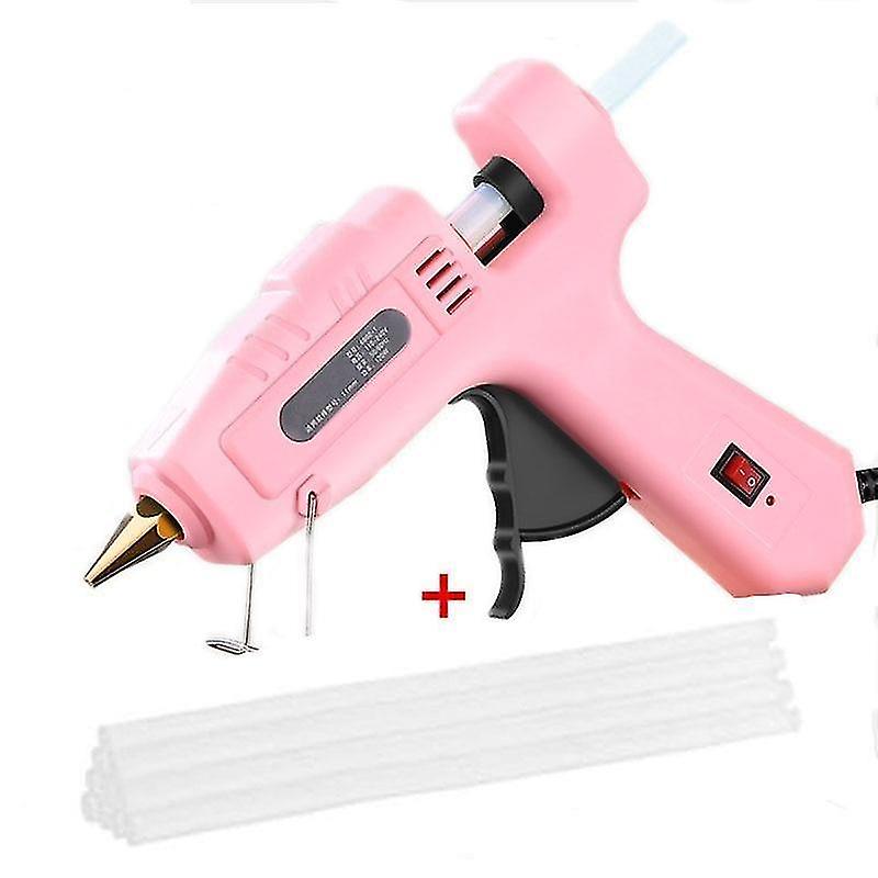 Lim kanoner varm smelte lim pistol lim lim stick elektrisk silikone ...