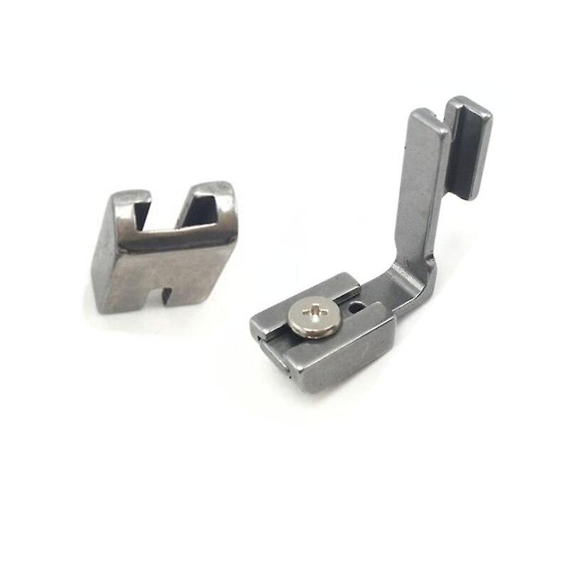 Industrial lockstitch sewing machine ruffler foot,with 2 shoes,p950 ...