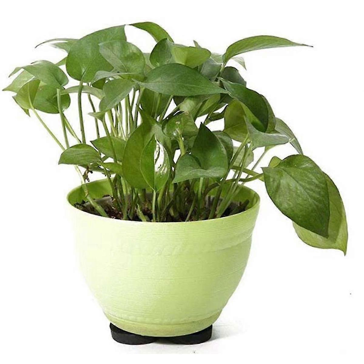 72pcs Flower Pot Eva Risers Anti-skid Gardening Pot Pads Invisible ...