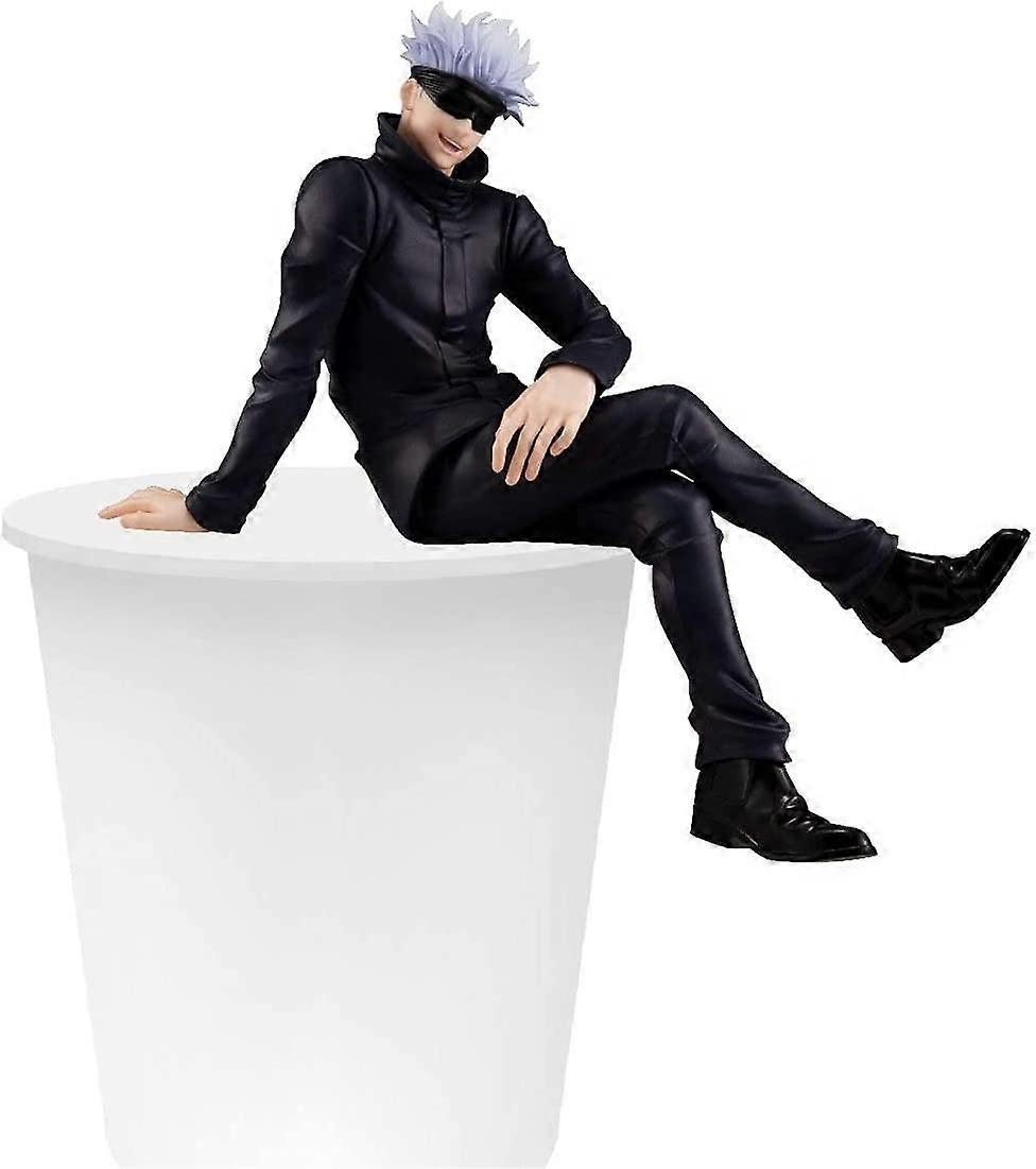 LN-Jujutsu Kaisen: Satoru Gojo Noodle Stop Figure - Multicolor | Fruugo UK