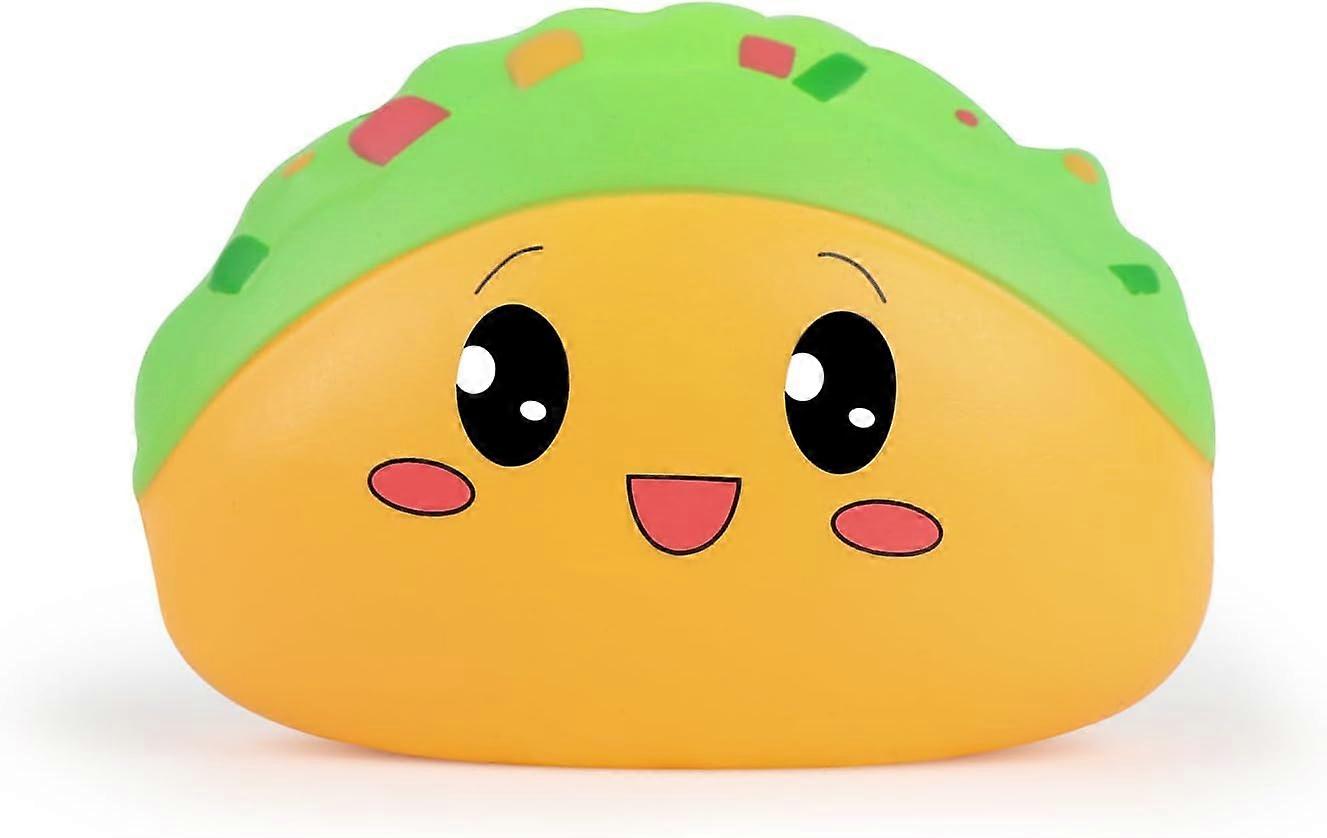 Squishies Taco Slow Rising Squishy Toy Para nios Soft Mexico Tacos ...