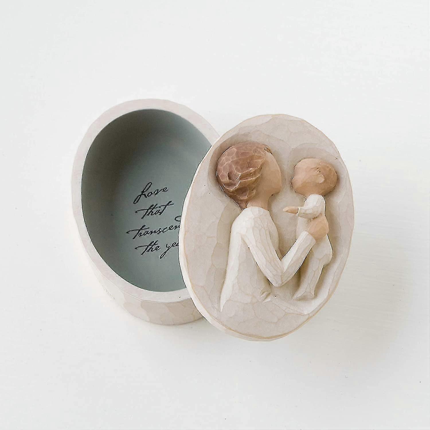 Grandmother, Sculpted Hand-painted Keepsake Box | Fruugo UK