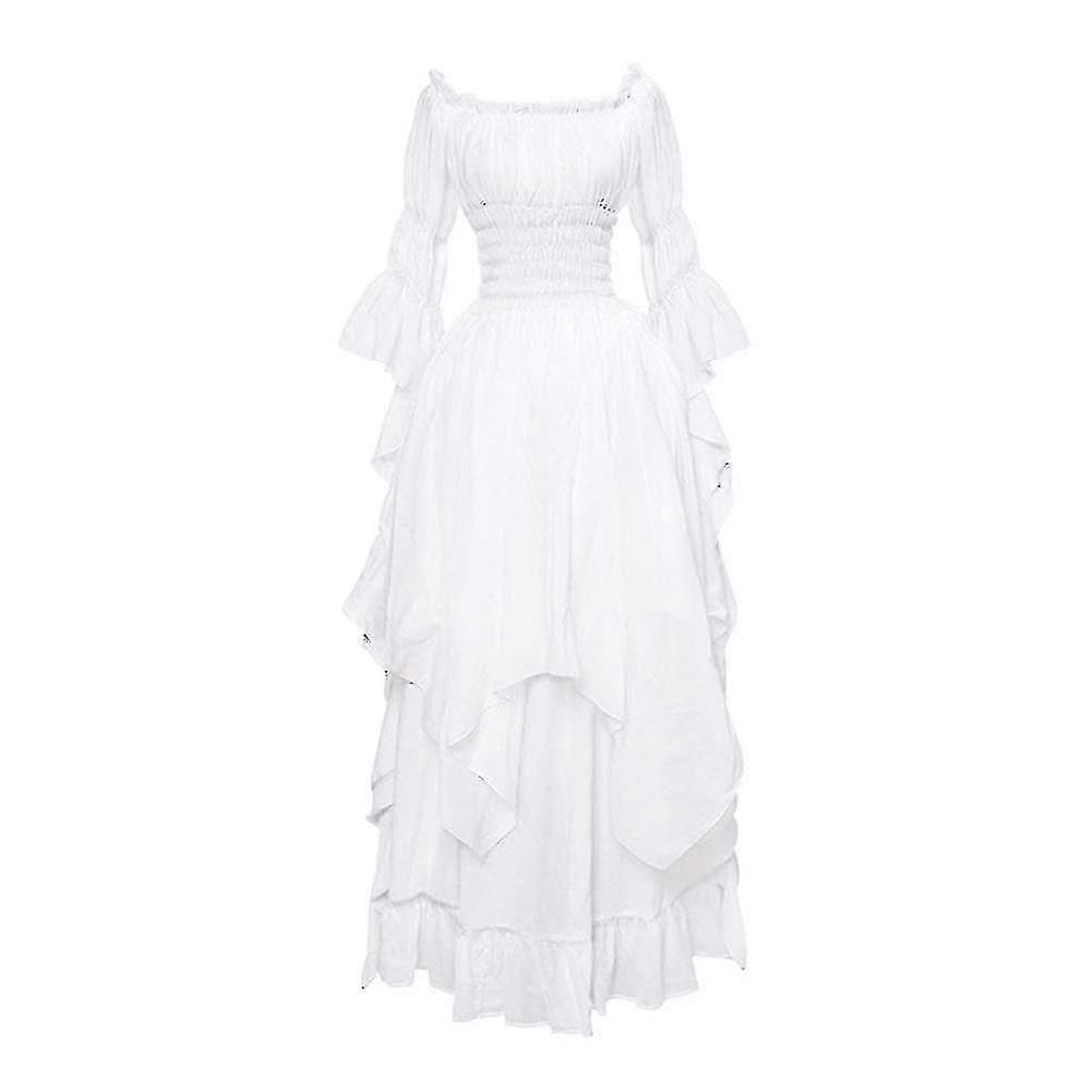 Vintage Luxury 18th Century Victorian Crochet Lace Bell Drape Sleeves ...