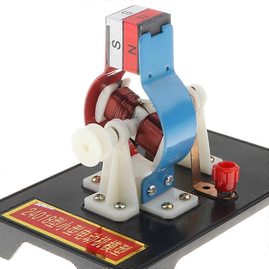 2X Electric Motor Model Kit Physics Experiment Educational Set Teaching ...