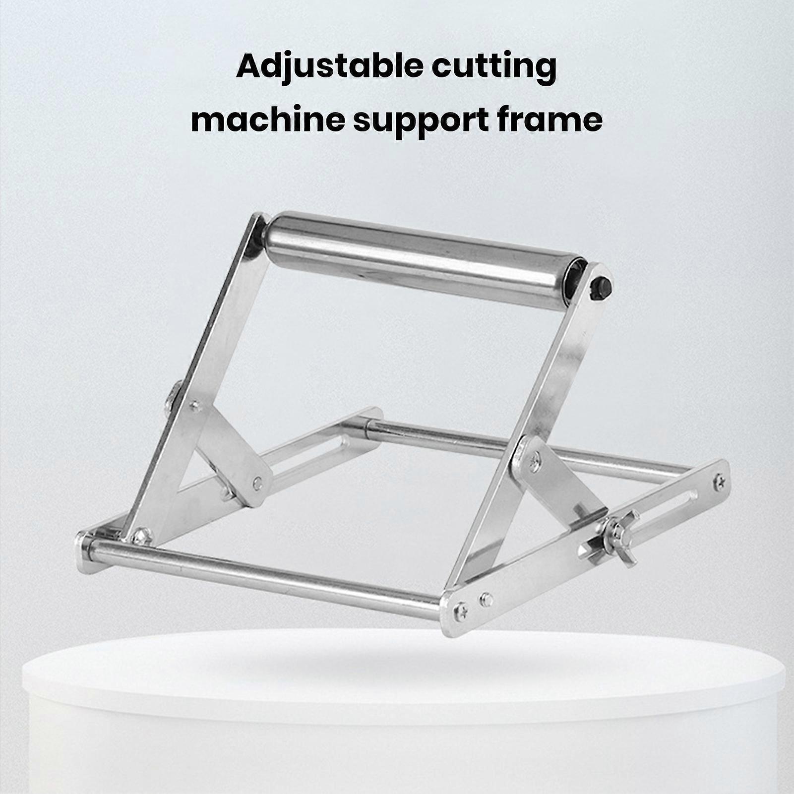 Adjustable Cutting Machine Support Frame Table Saw Stand Foldable High ...