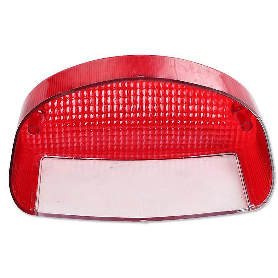 1PC Red Motorcycle Tail Light Rear Lamp Lens For Honda CBR1100XX ...