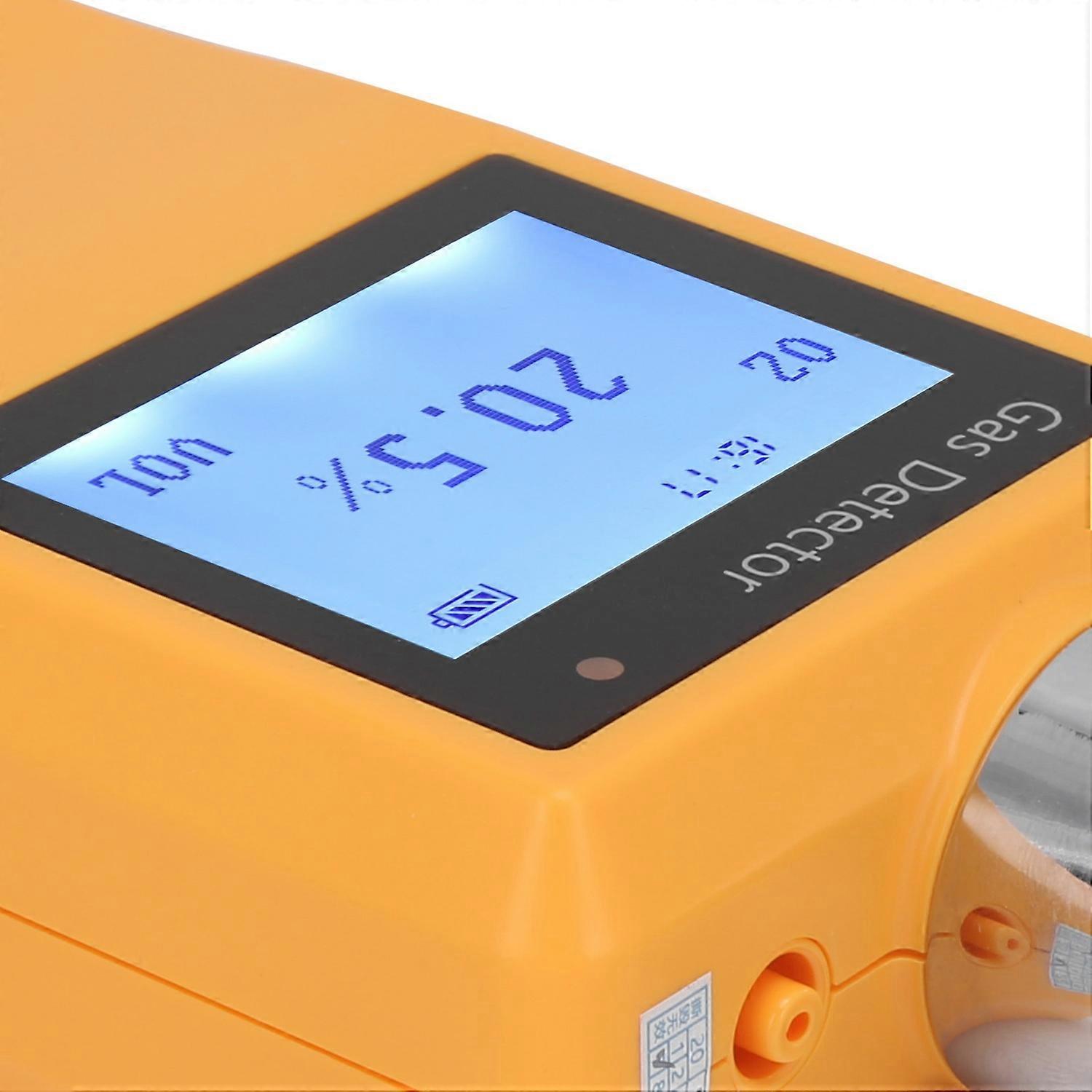 Oxygen Detector Portable High Accuracy Oxygen Analyser Ultra Low ...