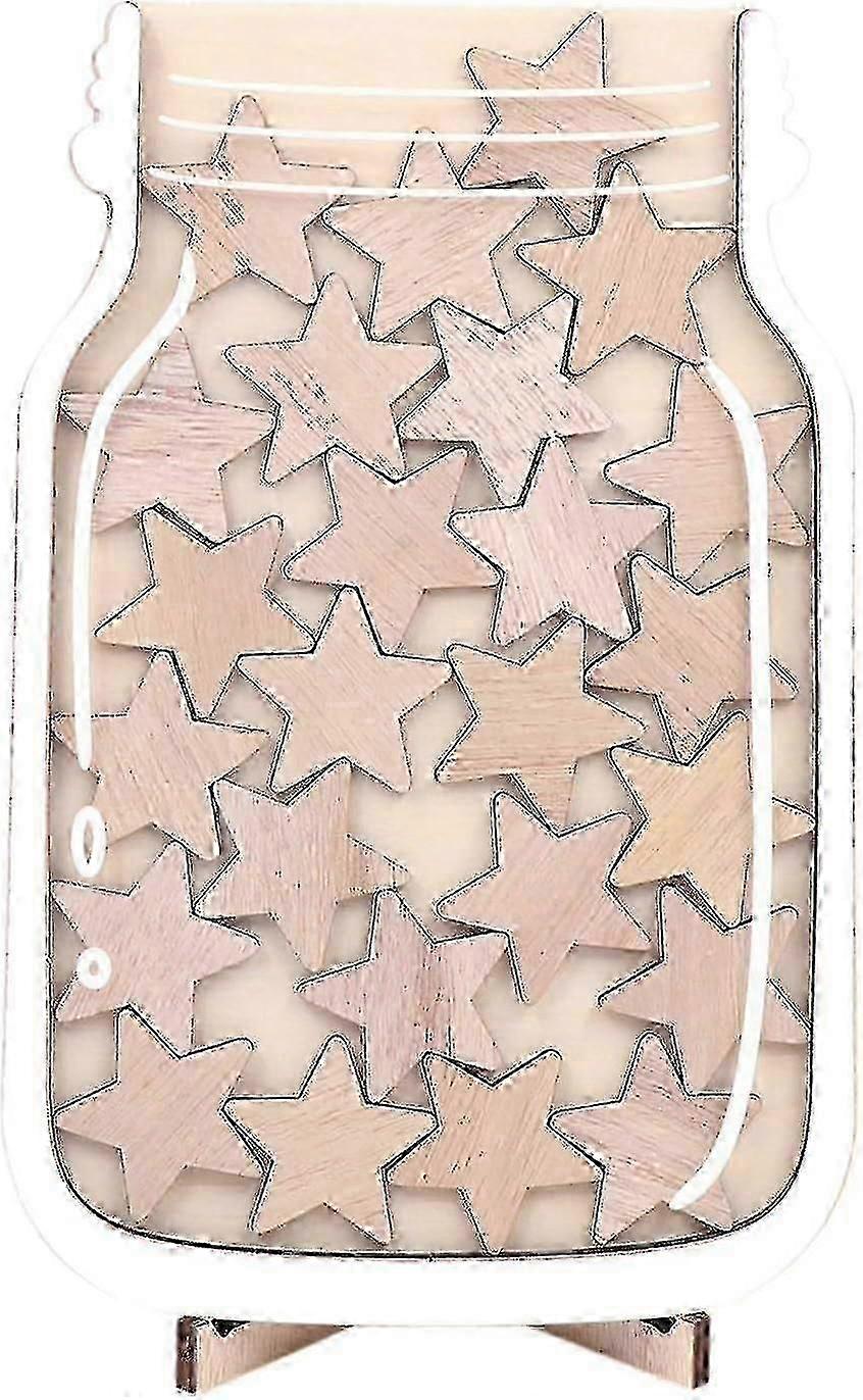 Star Reward Jars, Personalized Stars Reward Classroom Responsibility ...