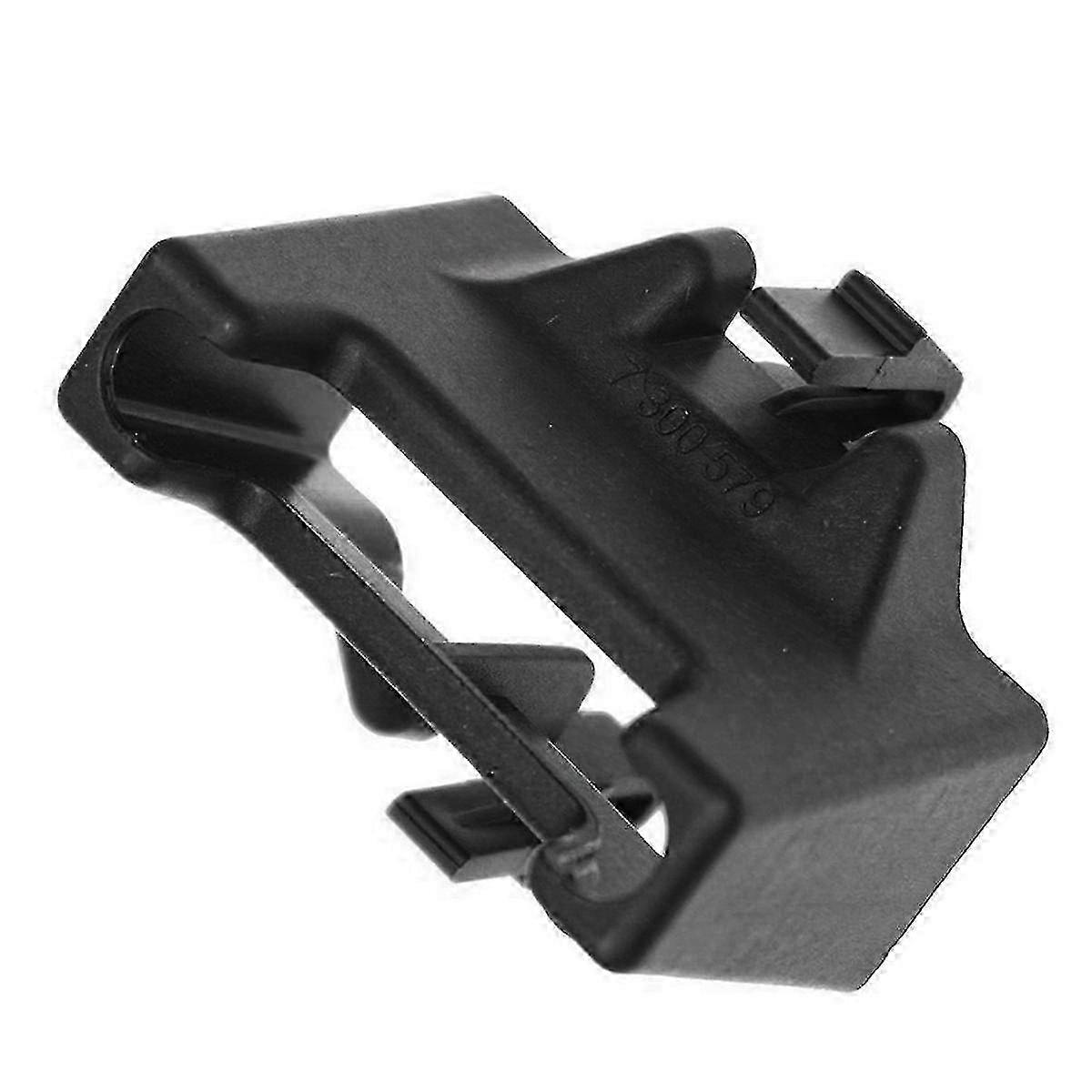 Anti-Tamper Shield for Bonnet Hood Lock - Compatible with MINI F55 F56 ...