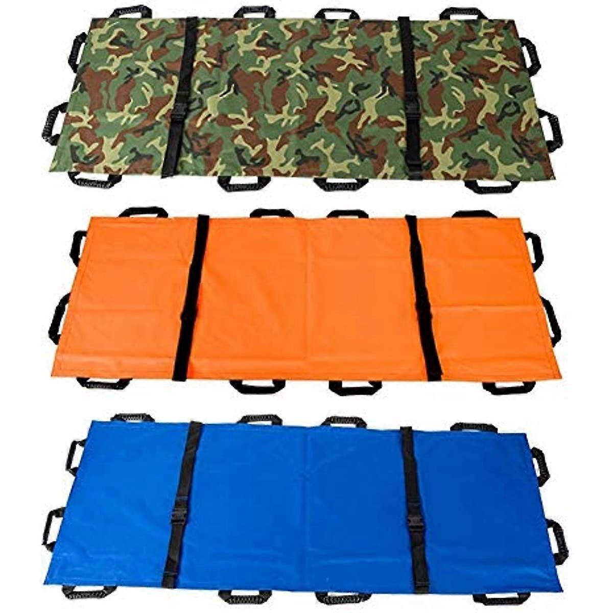 Portable Stretcher Waterproof Soft Stretcher 12 Handles Emergency ...