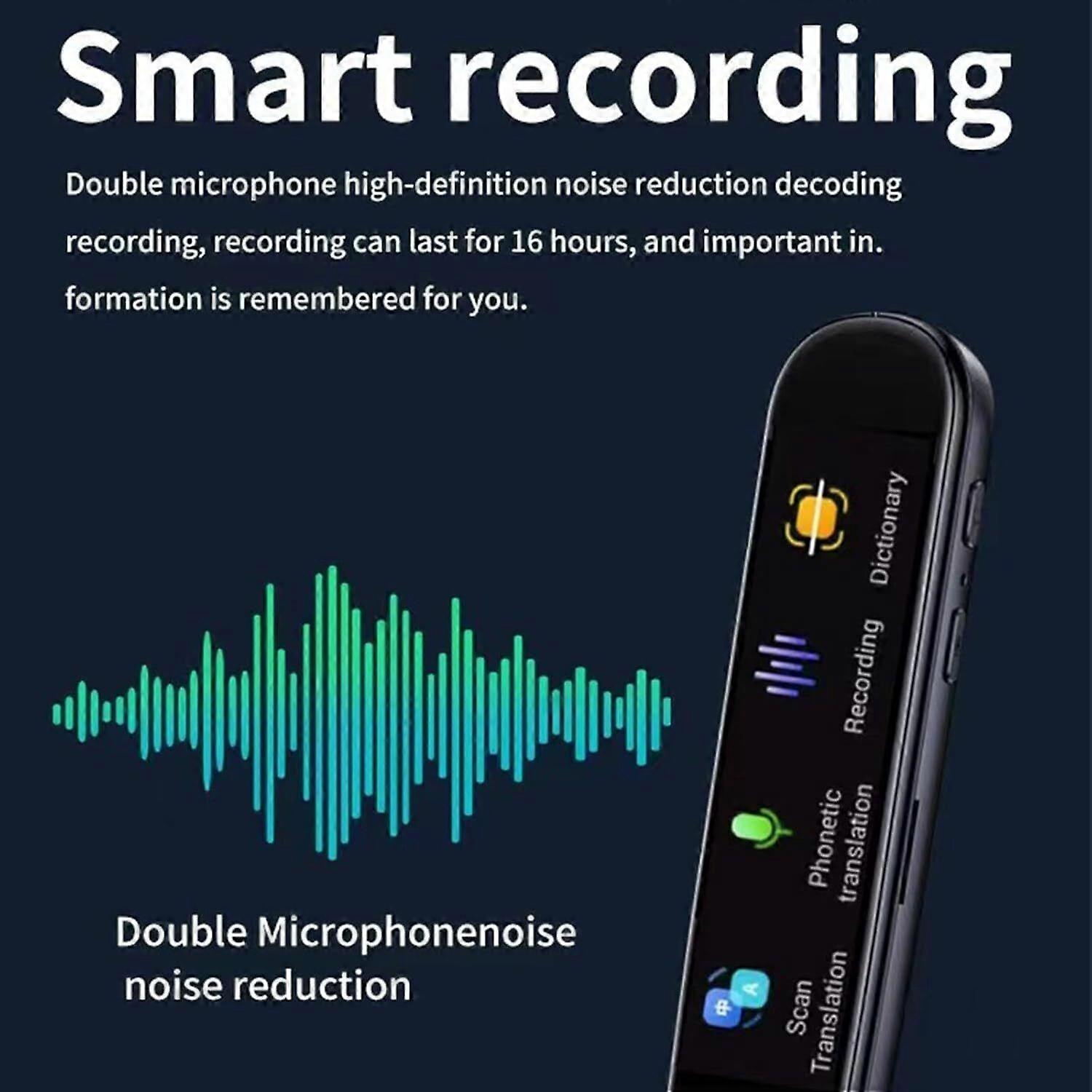 Scan Sense Pen, ScanSense AI Smart Pen | Fruugo UK