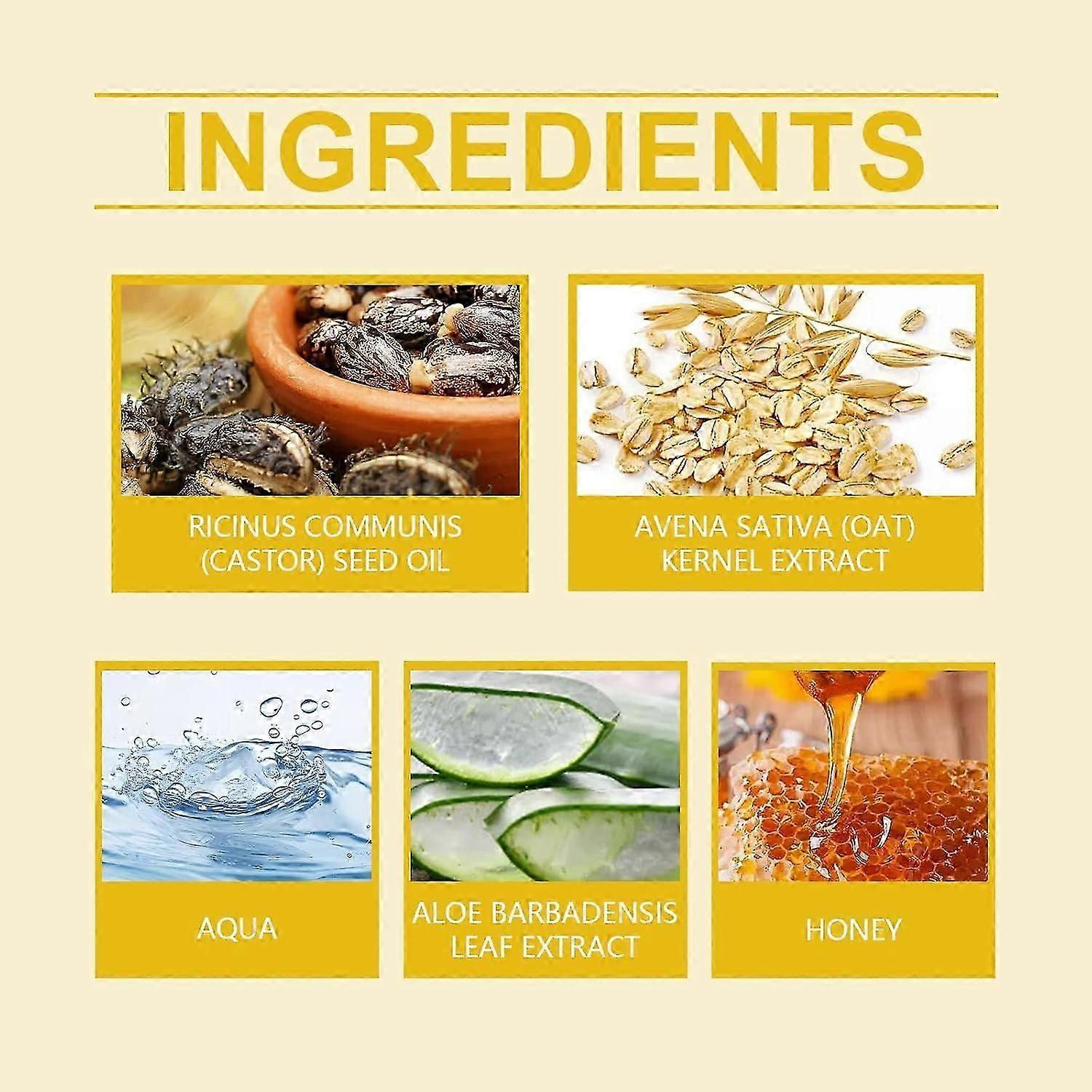 Exquisite2024 New Bee-Venom Moisturizer, Bee-Venom Repair Cream, Honey ...