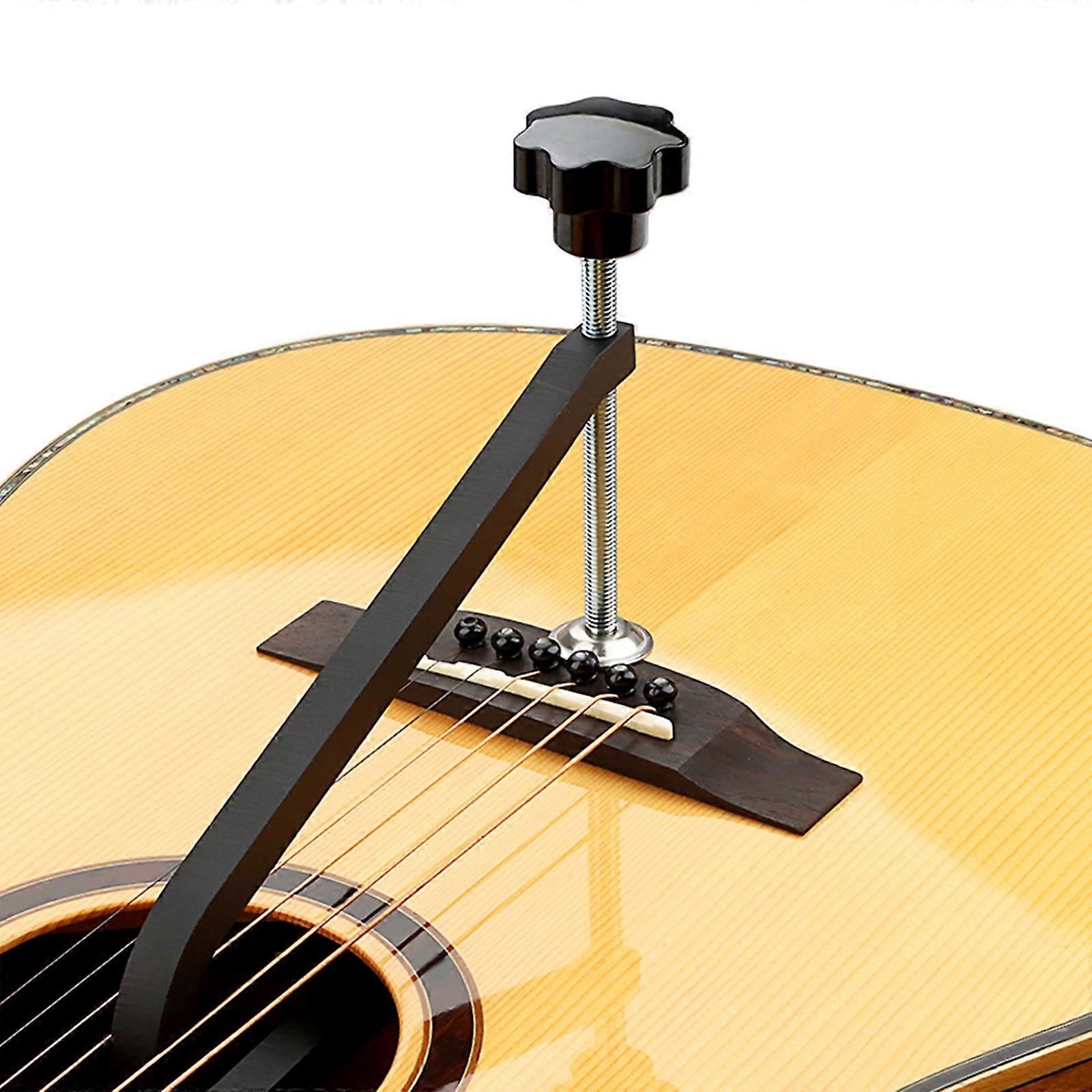 Deep Reach Clamp Guitar Clip Fixtures Guitar Repair Tool Guitar Clip ...