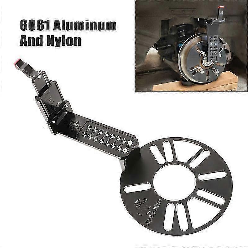 Universal Vehicle Wheel Fitment Offset Tool Car Offset Measurement ...