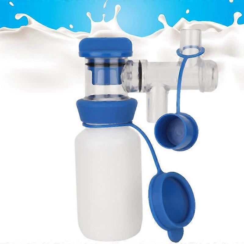 Milk Sampling Bottle, 200Ml Sampling Bottle Sampler Cow | Fruugo UK