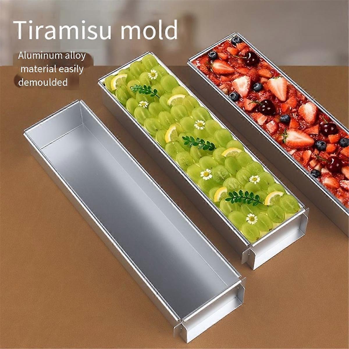 Cheesecake Tiramisu Cake Mold Baking Pan Tiramisu Pan Bread Cheesecake ...
