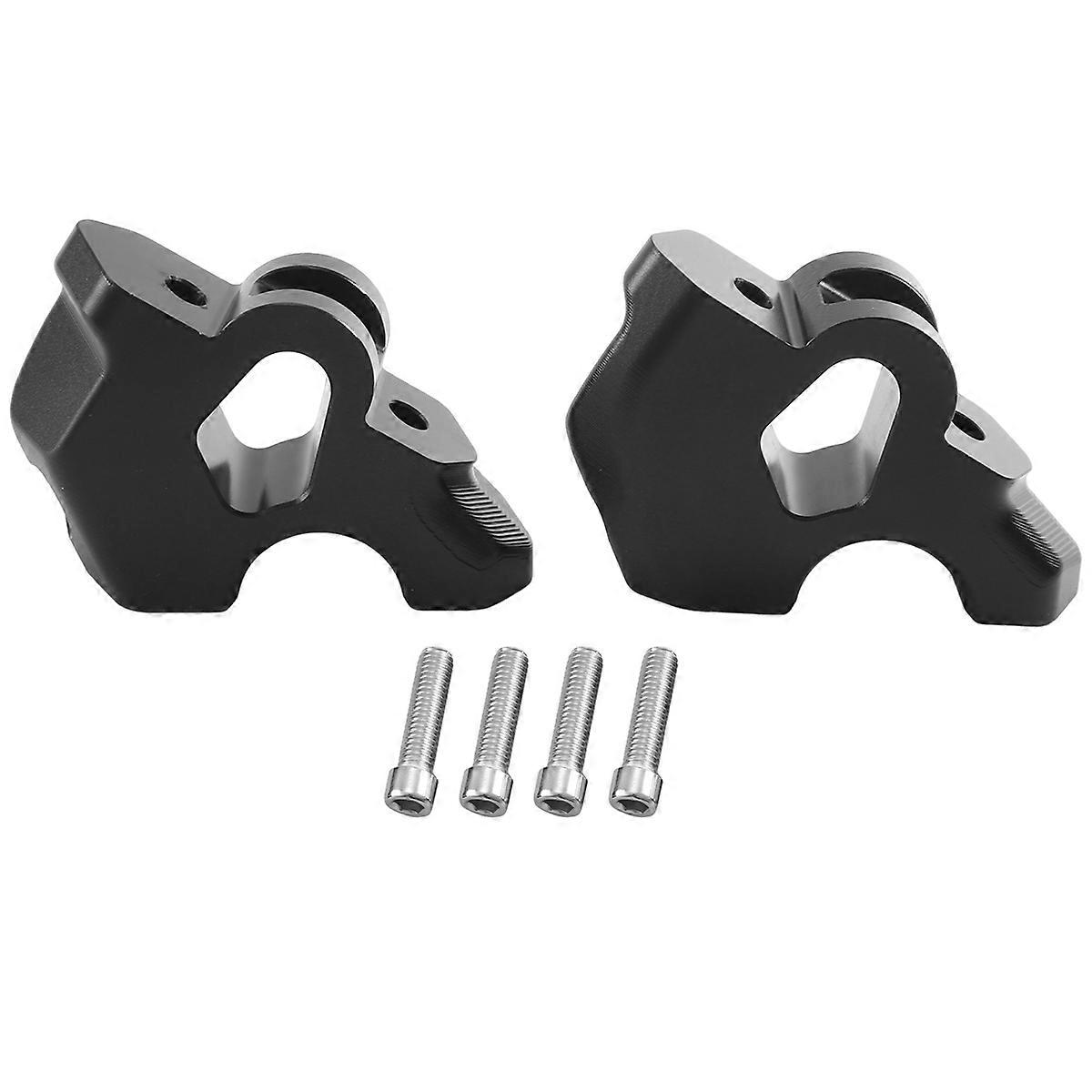 Motorcycle Handlebar Riser for BMW R1300GS R 1300 GS 2024- (Black ...