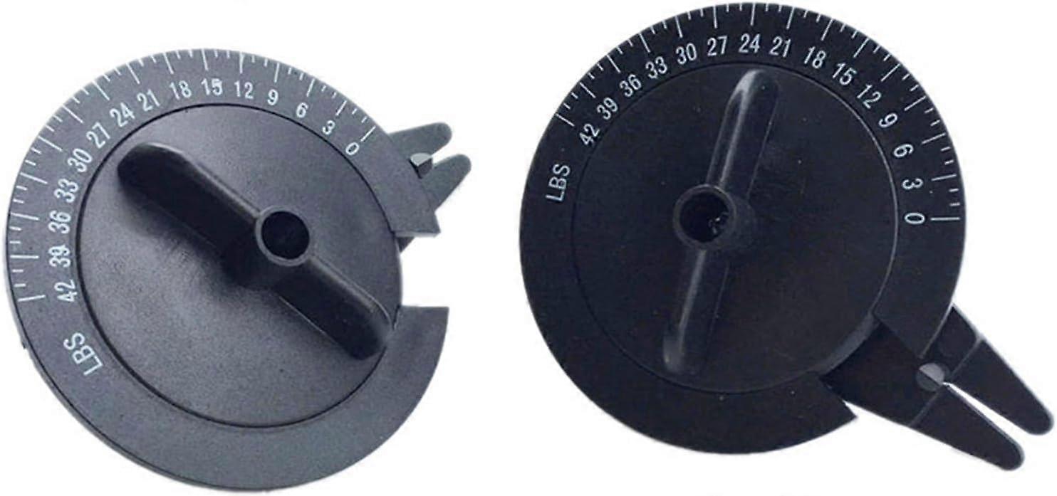 Badminton String Voltage Tester Pressure Gauge String Tension Meter ...