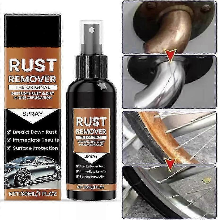 Nexa Rust Remover Spray, Nexa Car Scratch Remover, Rust Remover for ...