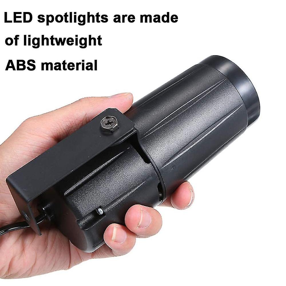 Disco Ball Pin Spot Light Led Stage Lighting Beam Spotlight Lights For ...