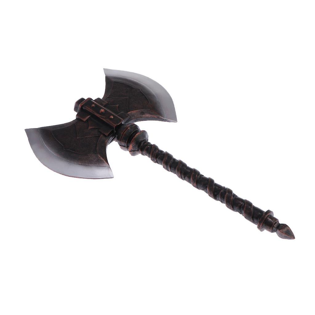 Male Soldier Retro Battle Axe Arms Model Suitable For 1/6 Male Soldier ...