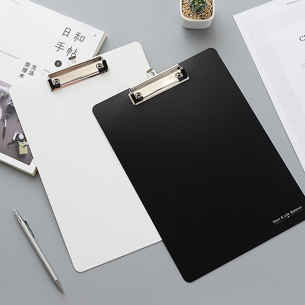 A4 Clipboard Writing Pad File Folders Document Holders School Office ...