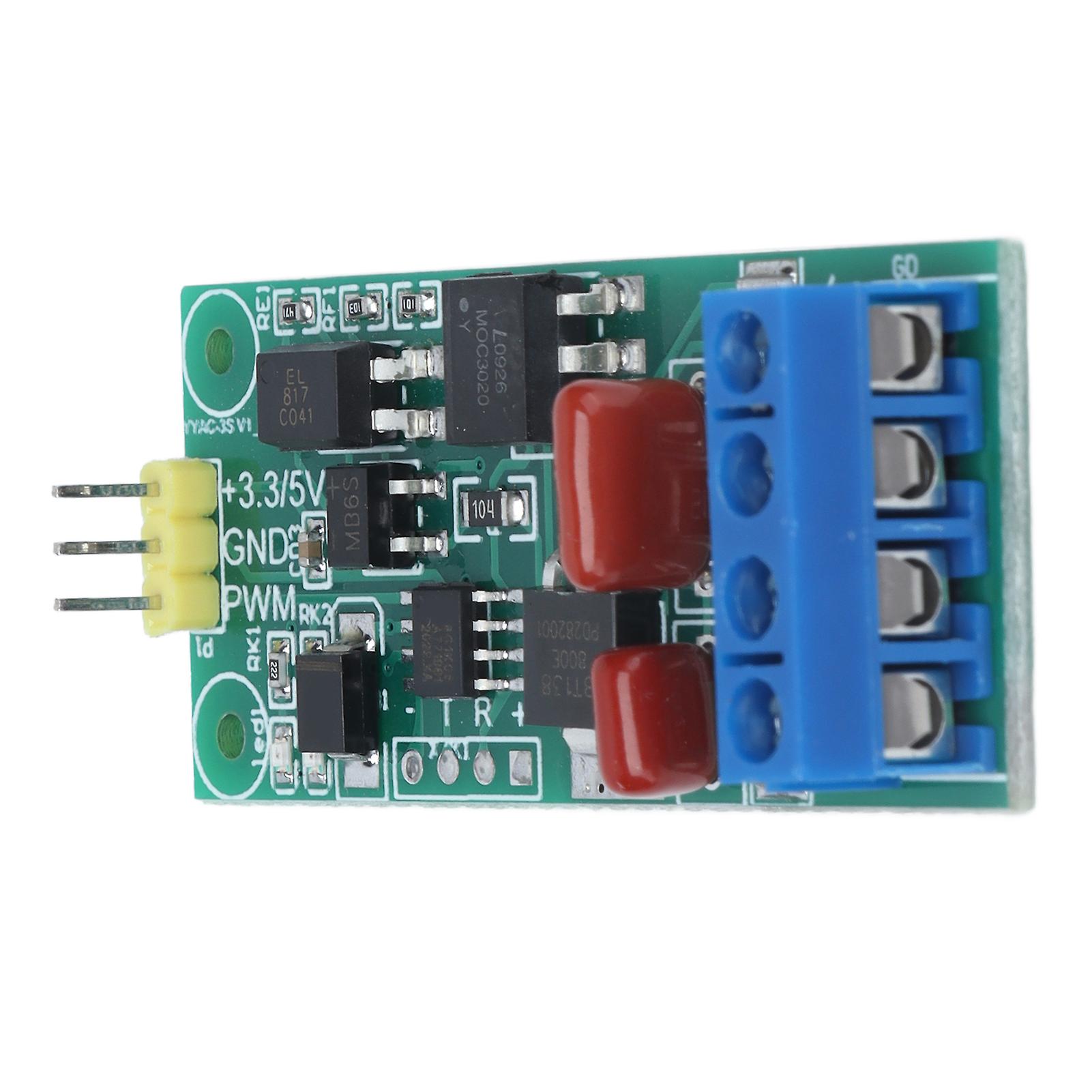 PWM Control Module Power Single Chip Microcomputer Controller Board ...