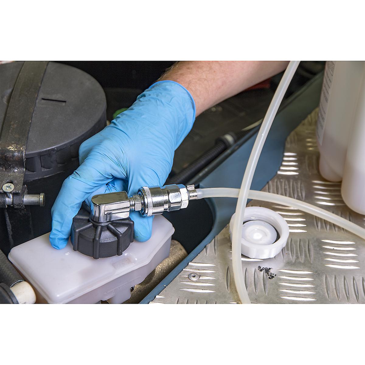 Sealey Vs820 Brake And Clutch Bleeding System | Fruugo ZA