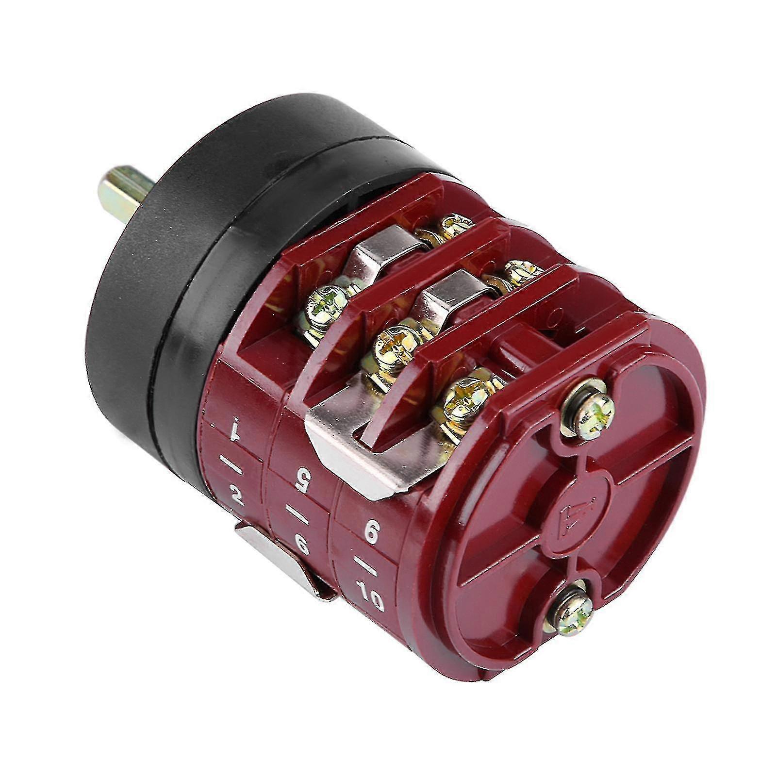 220v/380v 32a Tire Changer Machine Motor Forward Reverse Switch Turn ...