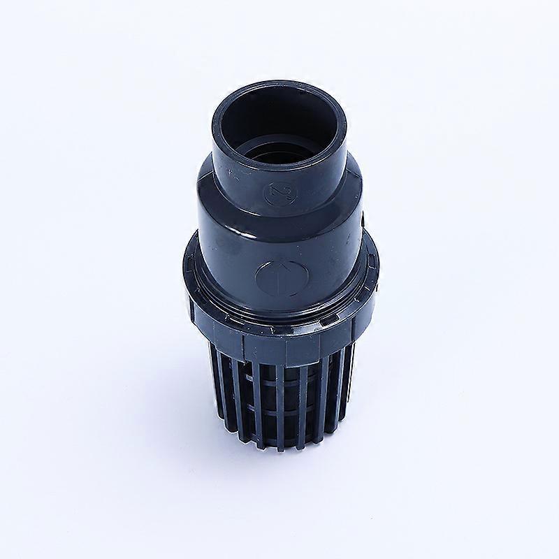 Foot valve non return valve with ball suction strainer valve non return ...