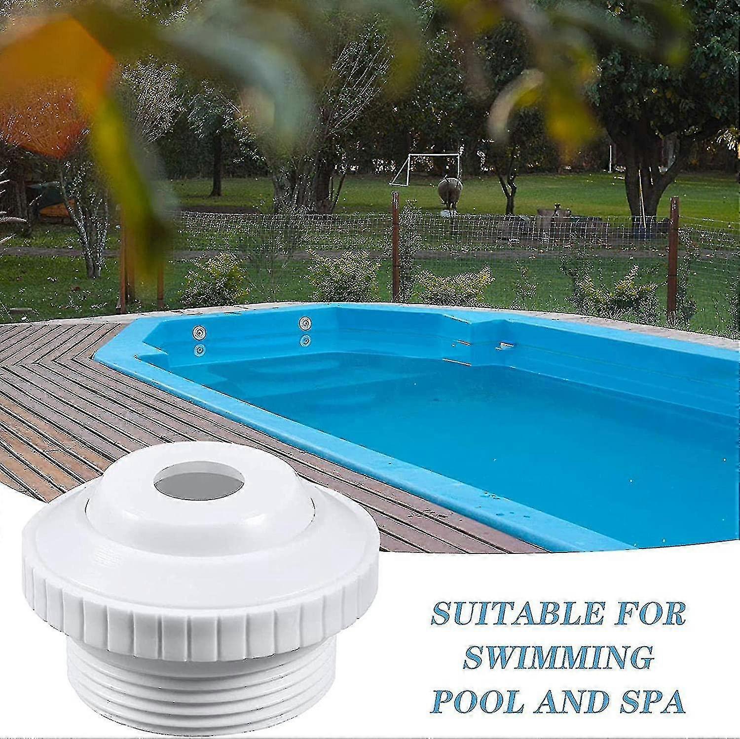 Swimming Pool Massage Eyeball Nozzle,jet Nozzle For Spa | Flow Inlet ...