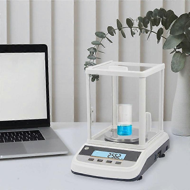 Jewelry Digital Lab Precision Analytical Balance Weight Scale 200g/300g ...