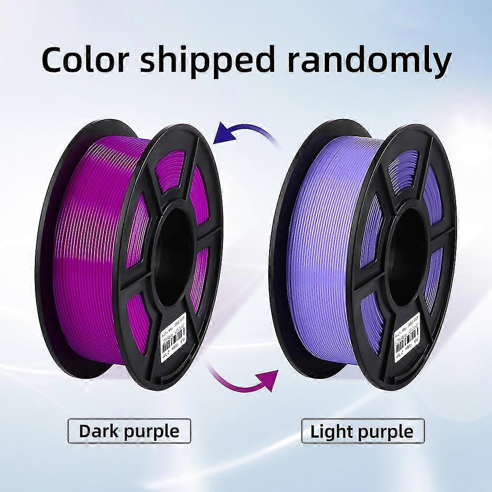 Anycubic Pla Filament 1.75mm Plastic For 3d Printer 1kg/roll Rubber ...