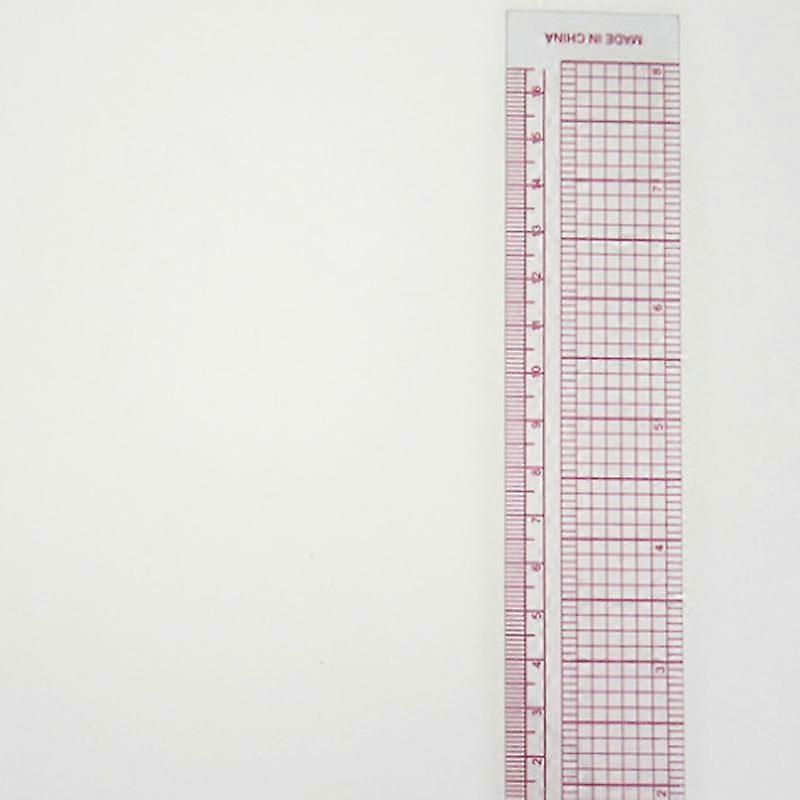 1pcs L Shape Drawing Supplies Quilting Ruler Right Angle Sewing ...