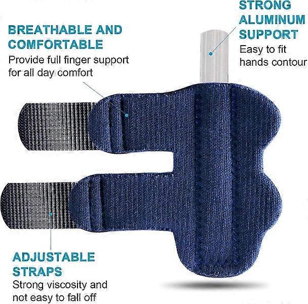 Trigger Finger Splints for Index, Middle, and Ring Fingers | Fruugo UK