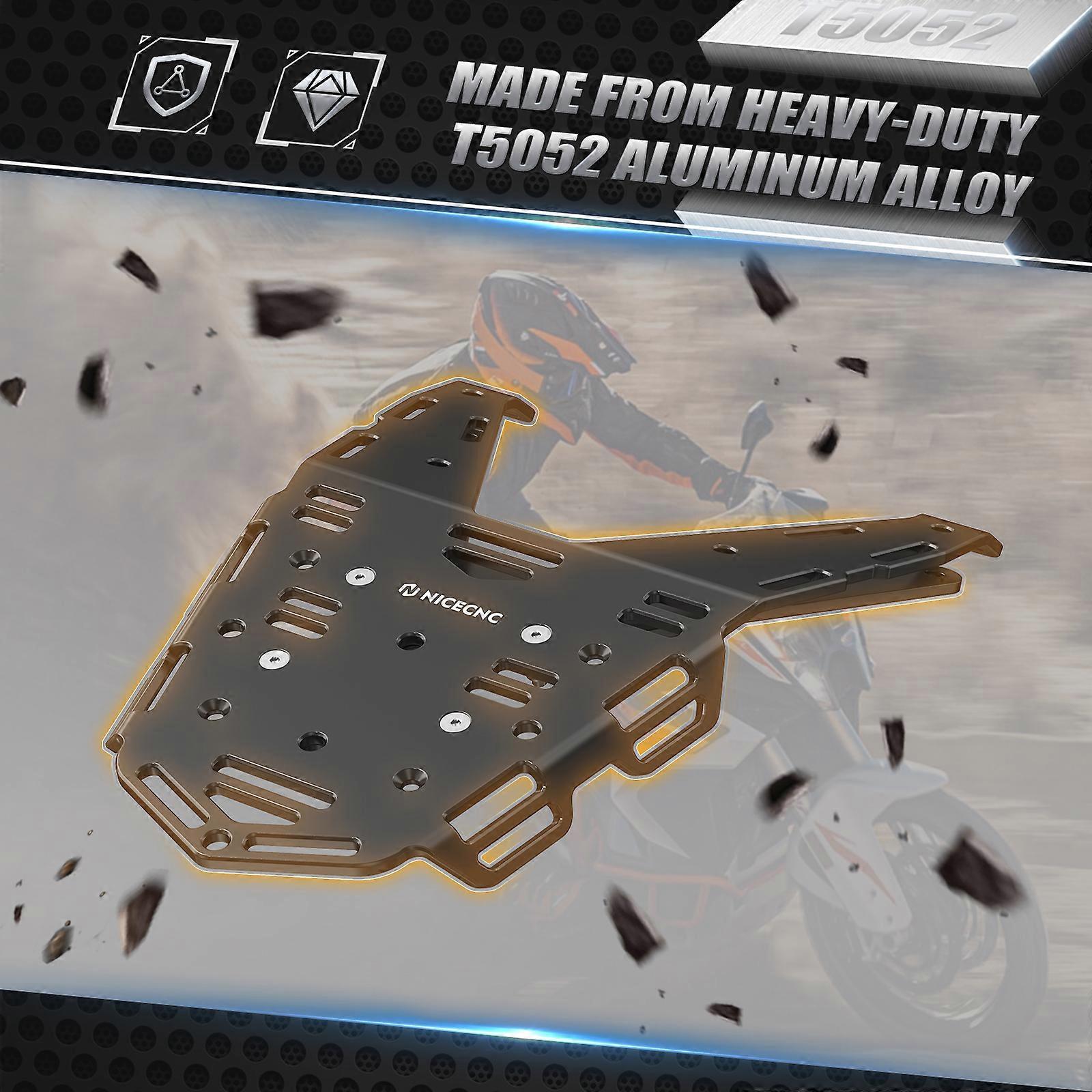 For KTM 2008-2018 690 Enduro R Motorcycle Rear Luggage Rack Cargo Rack ...