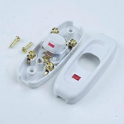 Cord Switch with, Rocker for Lamp, Cord Switch, Lamp Switch, Inline on ...
