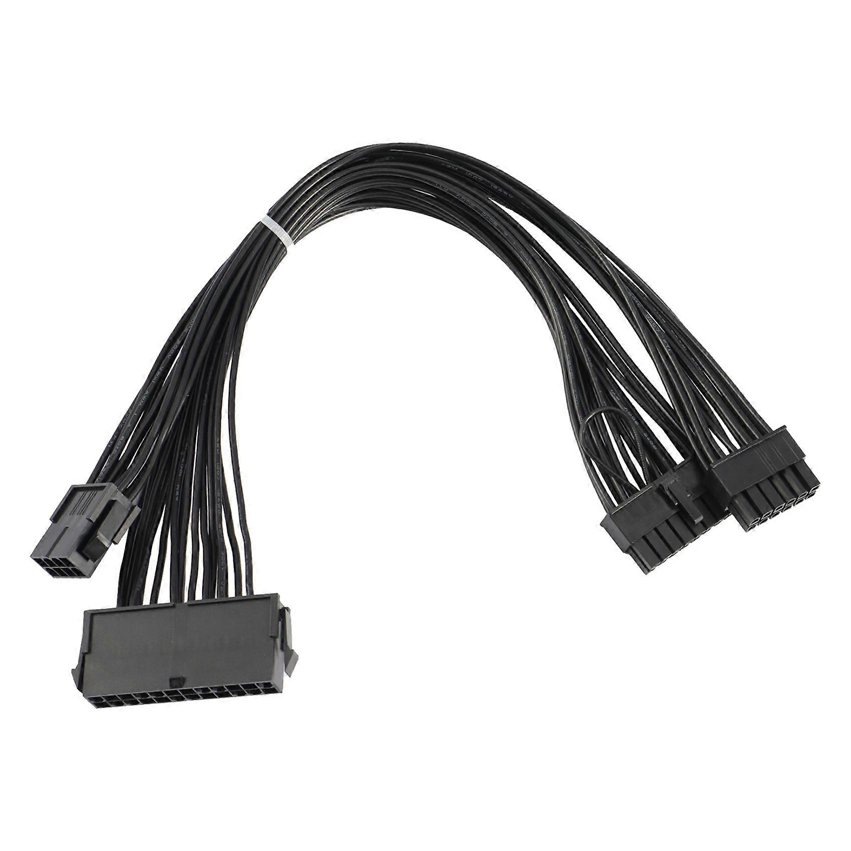 ATX 24Pin to 18Pin Adapter Converter Cable and 8Pin to 12Pin ATX ...