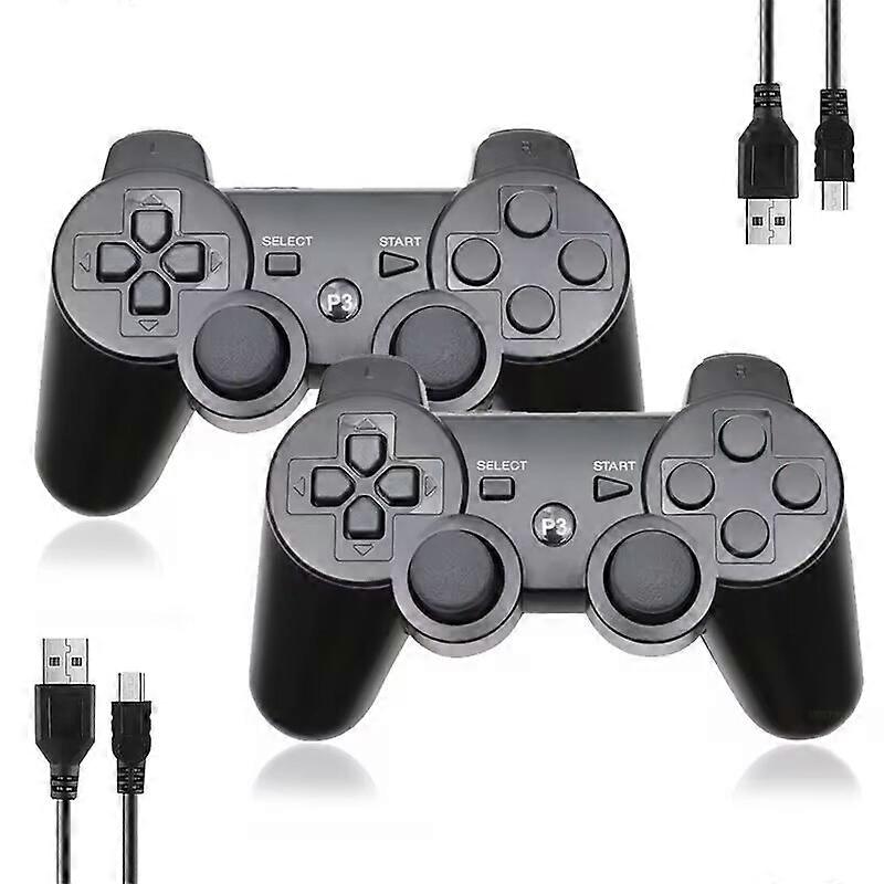 För SONY PS3 Controller Bluetooth Gamepad för Play Station 3 Joystick ...