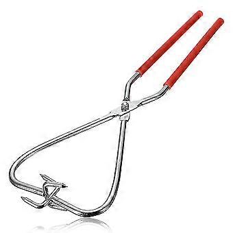 Stainless Steel Tongs Pottery Glazing Tools Pottery Glazing Tongs ...